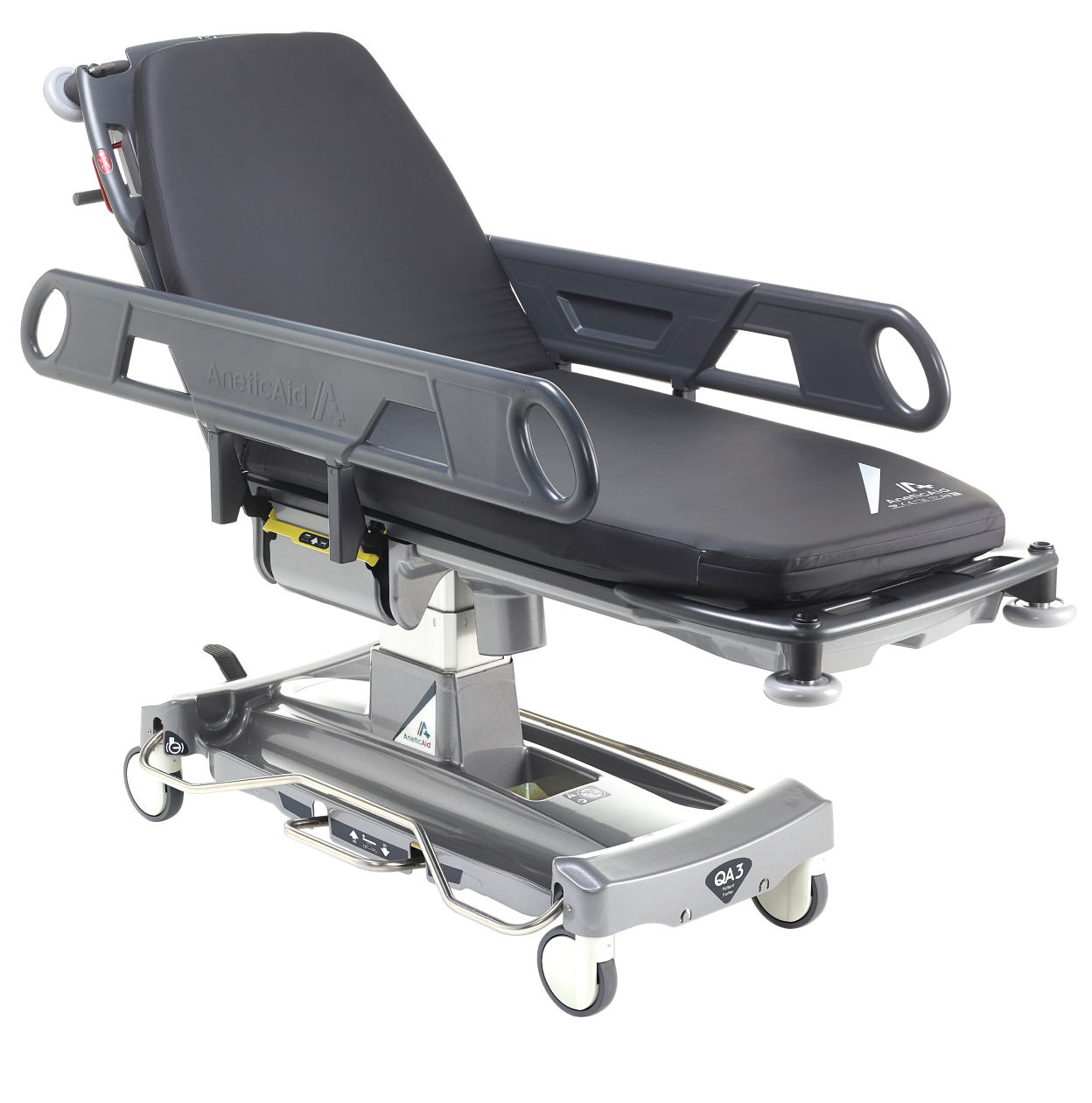 QA3™ Patient Stretcher | AneticAid