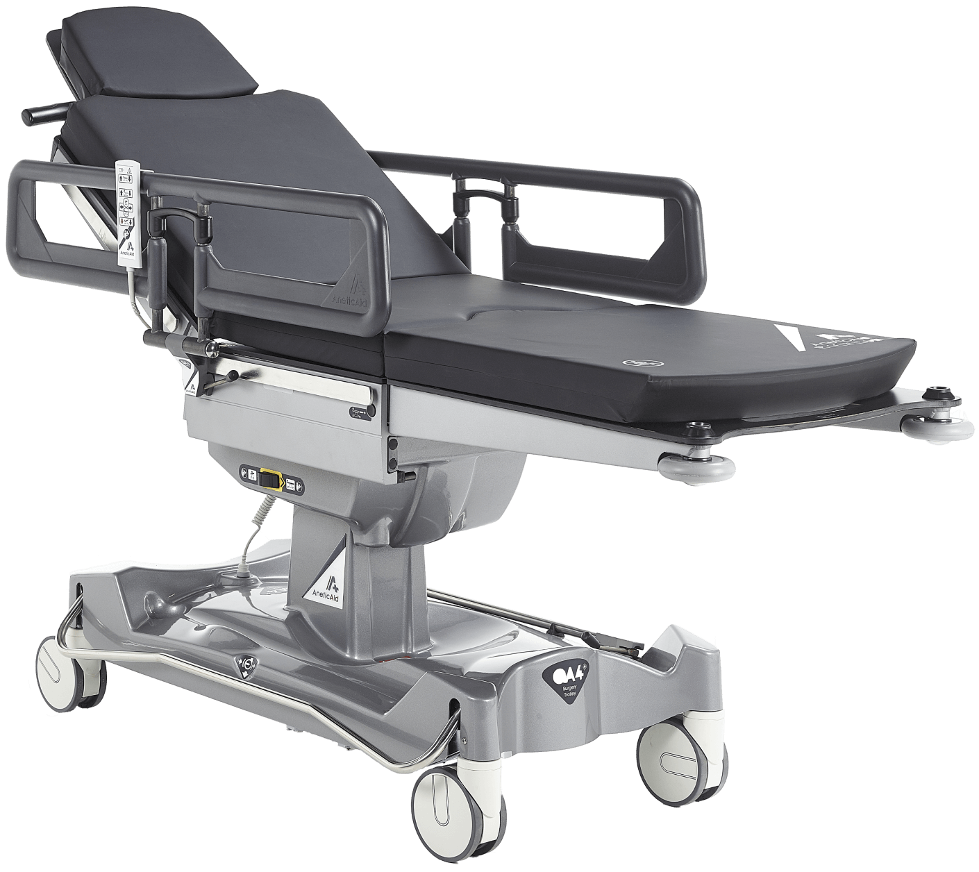 QA4™ Mobile Surgery System - Powered Mobile Surgery System | AneticAid